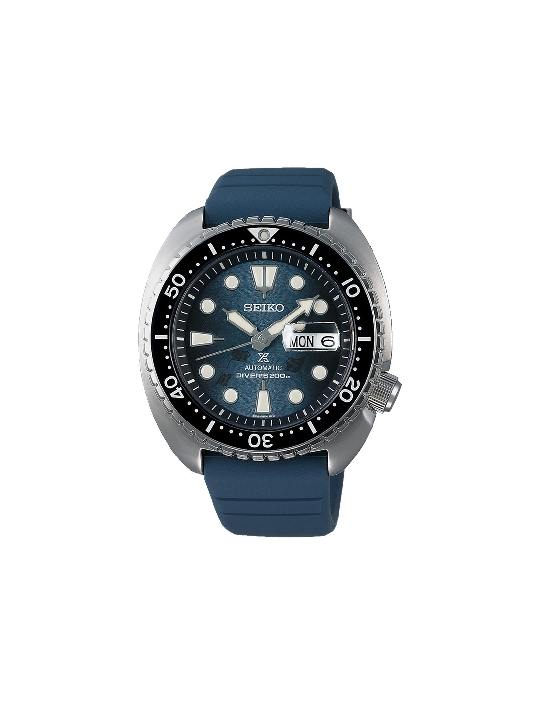 Seiko Prospex Automatic Save the Ocean Special Edition